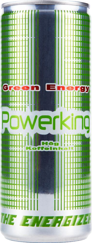 POWERKING GREEN ENERGY 25 CL